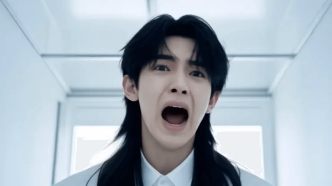 Free AI Scared Face Effect, Realistic Fear Expression | Dreamlux