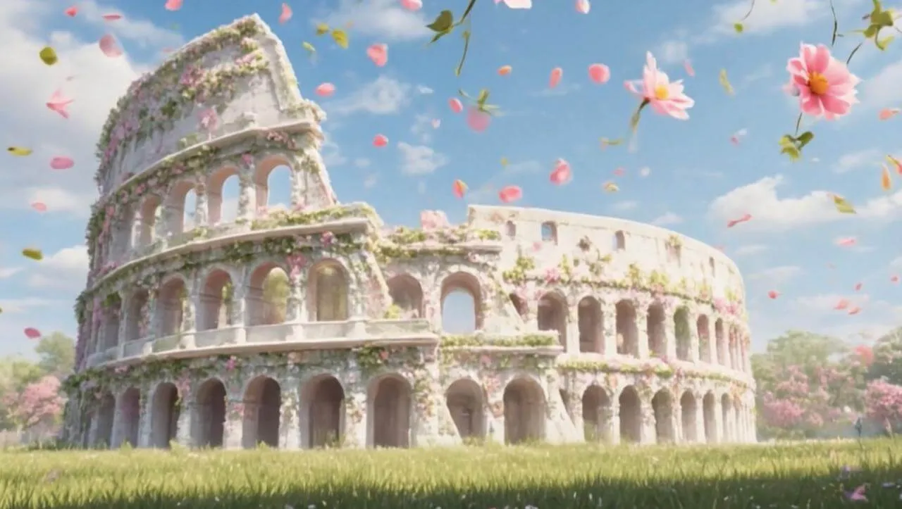 Free AI Bloom Effect, No Watermark & Fast Render, Dreamlux